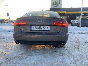 Audi A6 2014 in Kaunas, with an engine capacity of 3.00 L and mileage of 361 thousand km for 10999 €, photo 11 on AUTOMOTO.COM.LV