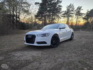 Audi A6 2014 in Vilnius, with an engine capacity of 3.00 L and mileage of 340 thousand km for 9500 €, photo  on AUTOMOTO.COM.LV
