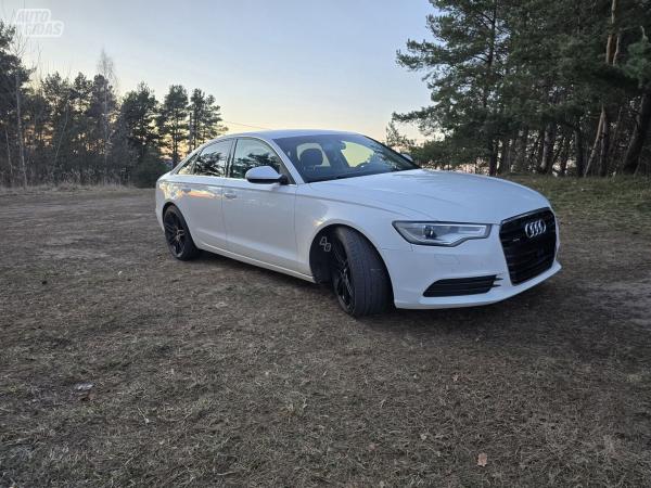 Audi A6 2014 in Vilnius, with an engine capacity of 3.00 L and mileage of 340 thousand km for 9500 €, photo 2 on AUTOMOTO.COM.LV