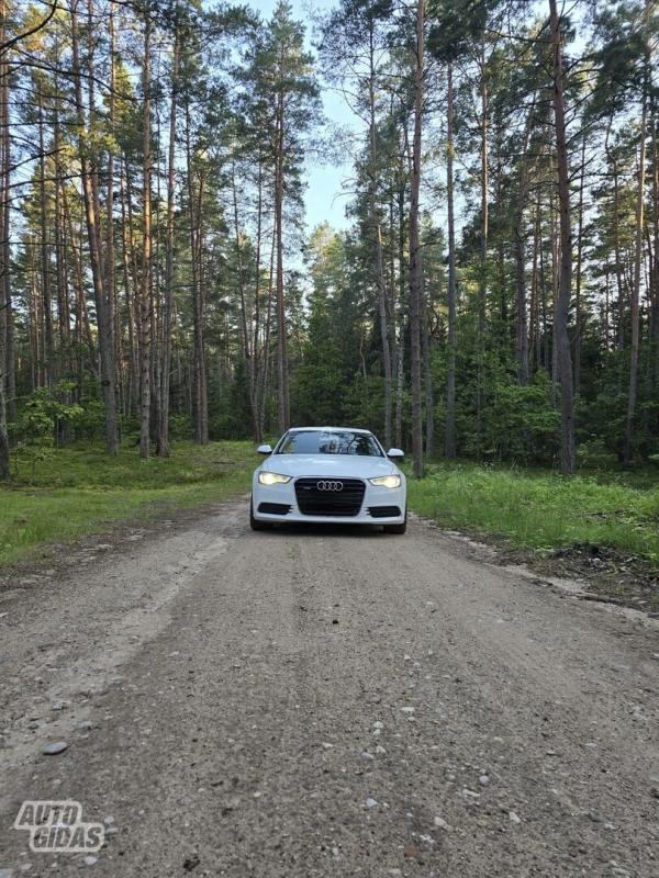 Audi A6 2014 in Vilnius, with an engine capacity of 3.00 L and mileage of 340 thousand km for 9500 €, photo 5 on AUTOMOTO.COM.LV