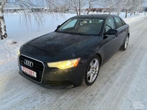 Audi A6 2014 Kretinga, ar dzinēja tilpumu 3.00 L un nobraukumu 164 tūkst. km par 9900 €, foto  vietnē AUTOMOTO.COM.LV