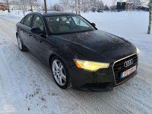 Audi A6 2014 in Kretinga, with an engine capacity of 3.00 L and mileage of 164 thousand km for 9900 €, photo 2 on AUTOMOTO.COM.LV
