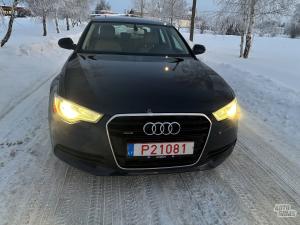 Audi A6 2014 in Kretinga, with an engine capacity of 3.00 L and mileage of 164 thousand km for 9900 €, photo 3 on AUTOMOTO.COM.LV