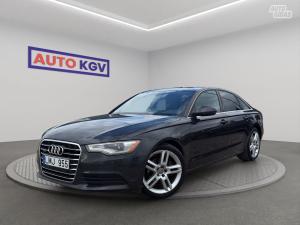 Audi A6 2014 in Kaunas, with an engine capacity of 2.00 L and mileage of 209 thousand km for 9999 €, photo  on AUTOMOTO.COM.LV