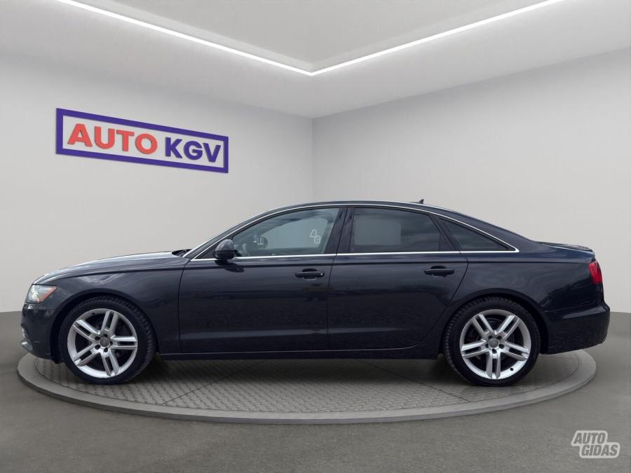 Audi A6 2014 in Kaunas, with an engine capacity of 2.00 L and mileage of 209 thousand km for 9999 €, photo 2 on AUTOMOTO.COM.LV