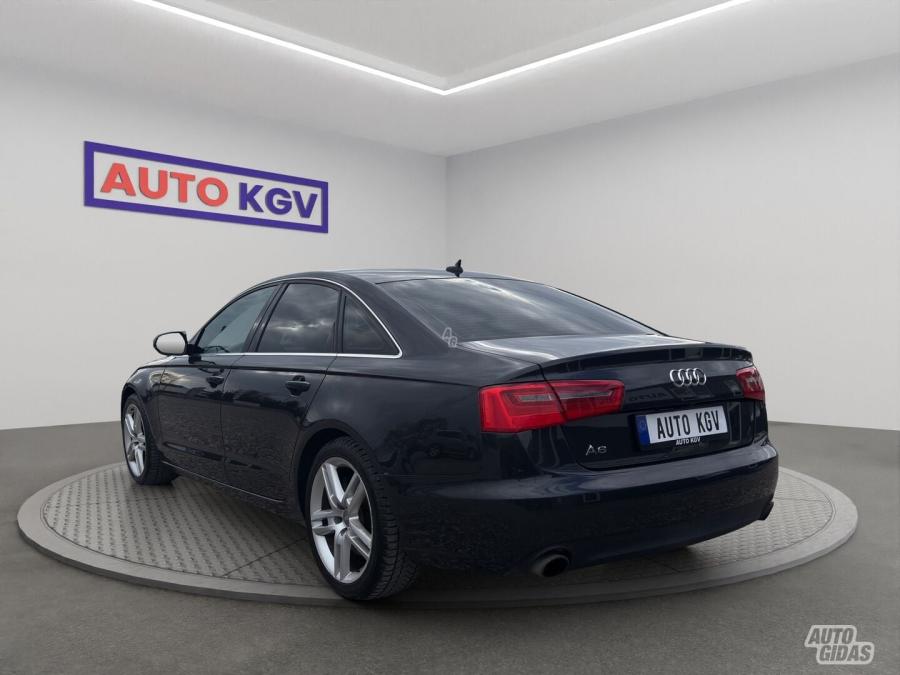 Audi A6 2014 in Kaunas, with an engine capacity of 2.00 L and mileage of 209 thousand km for 9999 €, photo 3 on AUTOMOTO.COM.LV