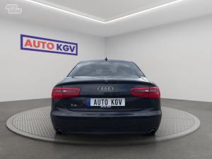 Audi A6 2014 in Kaunas, with an engine capacity of 2.00 L and mileage of 209 thousand km for 9999 €, photo 4 on AUTOMOTO.COM.LV
