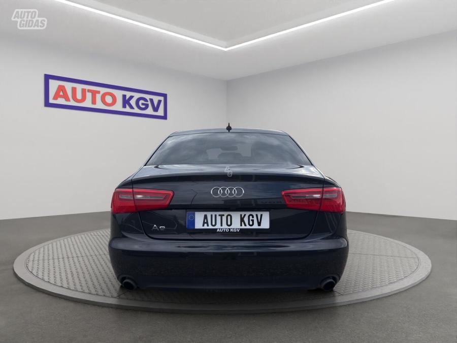 Audi A6 2014 in Kaunas, with an engine capacity of 2.00 L and mileage of 209 thousand km for 9999 €, photo 4 on AUTOMOTO.COM.LV