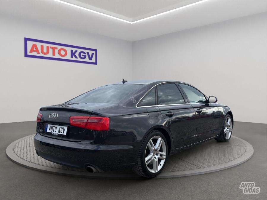 Audi A6 2014 in Kaunas, with an engine capacity of 2.00 L and mileage of 209 thousand km for 9999 €, photo 5 on AUTOMOTO.COM.LV