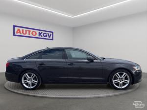 Audi A6 2014 in Kaunas, with an engine capacity of 2.00 L and mileage of 209 thousand km for 9999 €, photo 6 on AUTOMOTO.COM.LV
