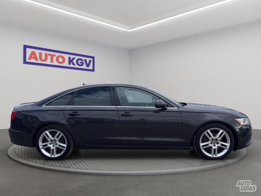 Audi A6 2014 in Kaunas, with an engine capacity of 2.00 L and mileage of 209 thousand km for 9999 €, photo 6 on AUTOMOTO.COM.LV
