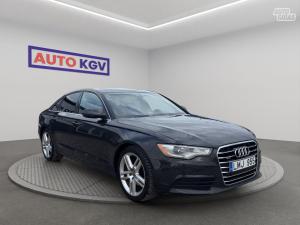 Audi A6 2014 in Kaunas, with an engine capacity of 2.00 L and mileage of 209 thousand km for 9999 €, photo 7 on AUTOMOTO.COM.LV