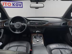 Audi A6 2014 in Kaunas, with an engine capacity of 2.00 L and mileage of 209 thousand km for 9999 €, photo 13 on AUTOMOTO.COM.LV