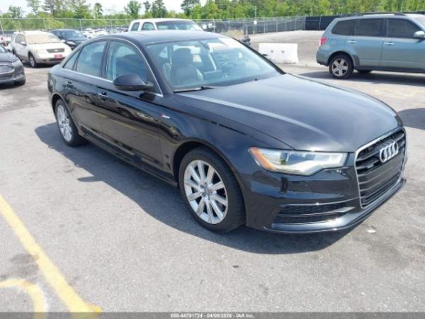 Audi A6 2014 in Klaipeda, with an engine capacity of 0.00 L and mileage of 0 thousand km for 6000 €, photo 1 on AUTOMOTO.COM.LV