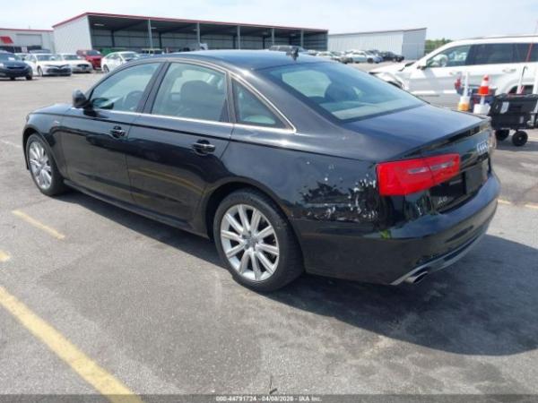 Audi A6 2014 in Klaipeda, with an engine capacity of 0.00 L and mileage of 0 thousand km for 6000 €, photo 3 on AUTOMOTO.COM.LV