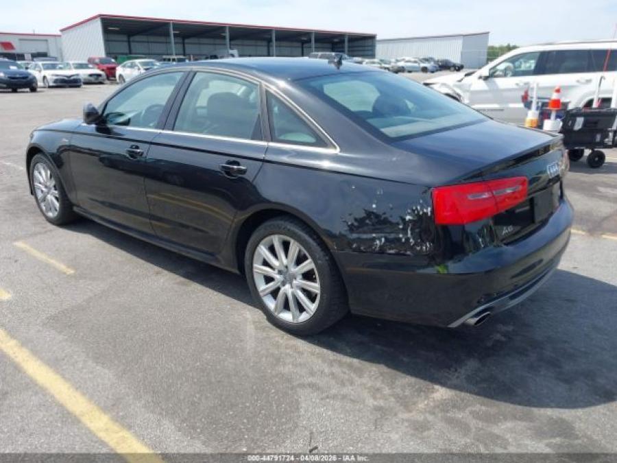 Audi A6 2014 in Klaipeda, with an engine capacity of 0.00 L and mileage of 0 thousand km for 6000 €, photo 4 on AUTOMOTO.COM.LV