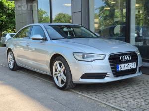 Ауди А6 2014 в Рига, объемом двигателя 3.00 л и пробегом 0 тыс. км за 9550 €, фото 3 на AUTOMOTO.COM.LV