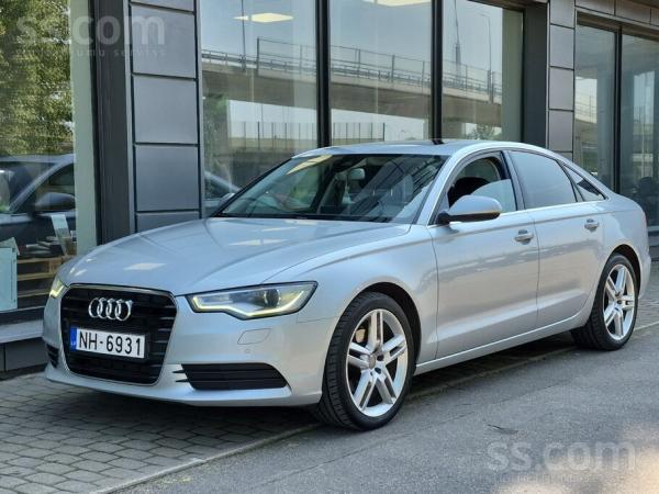 Audi A6 2014 Rīga, ar dzinēja tilpumu 3.00 L un nobraukumu 0 tūkst. km par 9550 €, foto 4 vietnē AUTOMOTO.COM.LV