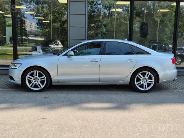 Audi A6 2014 Rīga, ar dzinēja tilpumu 3.00 L un nobraukumu 0 tūkst. km par 9550 €, foto 6 vietnē AUTOMOTO.COM.LV