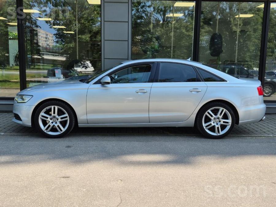 Ауди А6 2014 в Рига, объемом двигателя 3.00 л и пробегом 0 тыс. км за 9550 €, фото 7 на AUTOMOTO.COM.LV