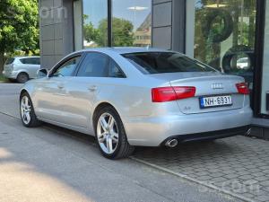 Ауди А6 2014 в Рига, объемом двигателя 3.00 л и пробегом 0 тыс. км за 9550 €, фото 9 на AUTOMOTO.COM.LV