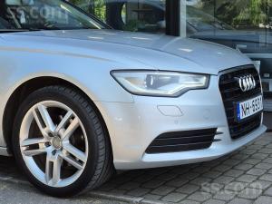 Ауди А6 2014 в Рига, объемом двигателя 3.00 л и пробегом 0 тыс. км за 9550 €, фото 13 на AUTOMOTO.COM.LV