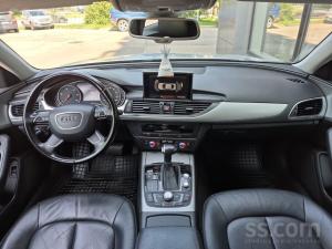 Ауди А6 2014 в Рига, объемом двигателя 3.00 л и пробегом 0 тыс. км за 9550 €, фото 14 на AUTOMOTO.COM.LV