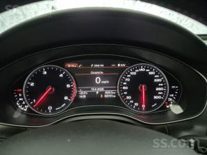 Ауди А6 2014 в Рига, объемом двигателя 3.00 л и пробегом 0 тыс. км за 9550 €, фото 16 на AUTOMOTO.COM.LV