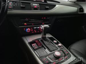 Ауди А6 2014 в Рига, объемом двигателя 3.00 л и пробегом 0 тыс. км за 9550 €, фото 17 на AUTOMOTO.COM.LV