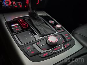 Ауди А6 2014 в Рига, объемом двигателя 3.00 л и пробегом 0 тыс. км за 9550 €, фото 19 на AUTOMOTO.COM.LV