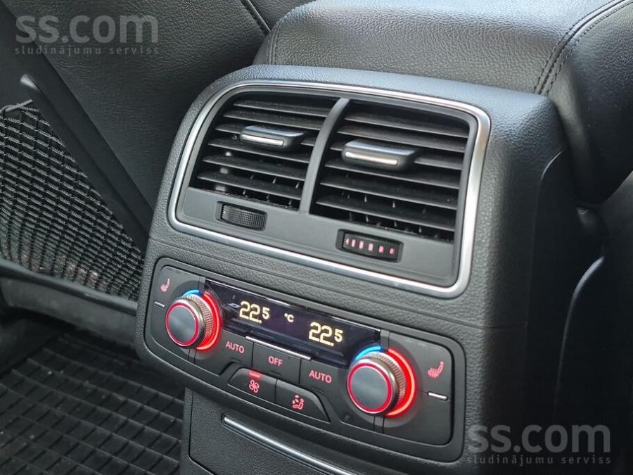 Ауди А6 2014 в Рига, объемом двигателя 3.00 л и пробегом 0 тыс. км за 9550 €, фото 22 на AUTOMOTO.COM.LV