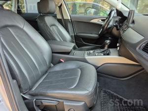 Ауди А6 2014 в Рига, объемом двигателя 3.00 л и пробегом 0 тыс. км за 9550 €, фото 24 на AUTOMOTO.COM.LV