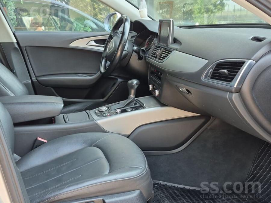 Ауди А6 2014 в Рига, объемом двигателя 3.00 л и пробегом 0 тыс. км за 9550 €, фото 25 на AUTOMOTO.COM.LV