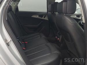 Ауди А6 2014 в Рига, объемом двигателя 3.00 л и пробегом 0 тыс. км за 9550 €, фото 28 на AUTOMOTO.COM.LV