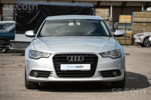 Audi A6 2014 Rīga, ar dzinēja tilpumu 2.00 L un nobraukumu 242 tūkst. km par 6990 €, foto 3 vietnē AUTOMOTO.COM.LV