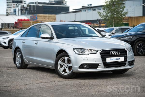 Audi A6 2014 Rīga, ar dzinēja tilpumu 2.00 L un nobraukumu 242 tūkst. km par 6990 €, foto 3 vietnē AUTOMOTO.COM.LV