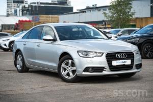 Audi A6 2014 Rīga, ar dzinēja tilpumu 2.00 L un nobraukumu 242 tūkst. km par 6990 €, foto 4 vietnē AUTOMOTO.COM.LV