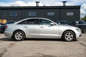 Audi A6 2014 Rīga, ar dzinēja tilpumu 2.00 L un nobraukumu 242 tūkst. km par 6990 €, foto 5 vietnē AUTOMOTO.COM.LV