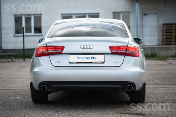 Audi A6 2014 Rīga, ar dzinēja tilpumu 2.00 L un nobraukumu 242 tūkst. km par 6990 €, foto 6 vietnē AUTOMOTO.COM.LV