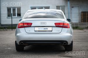 Audi A6 2014 Rīga, ar dzinēja tilpumu 2.00 L un nobraukumu 242 tūkst. km par 6990 €, foto 7 vietnē AUTOMOTO.COM.LV