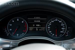 Audi A6 2014 Rīga, ar dzinēja tilpumu 2.00 L un nobraukumu 242 tūkst. km par 6990 €, foto 10 vietnē AUTOMOTO.COM.LV
