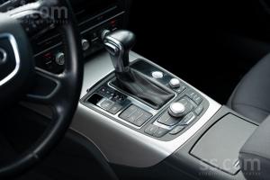 Audi A6 2014 Rīga, ar dzinēja tilpumu 2.00 L un nobraukumu 242 tūkst. km par 6990 €, foto 11 vietnē AUTOMOTO.COM.LV