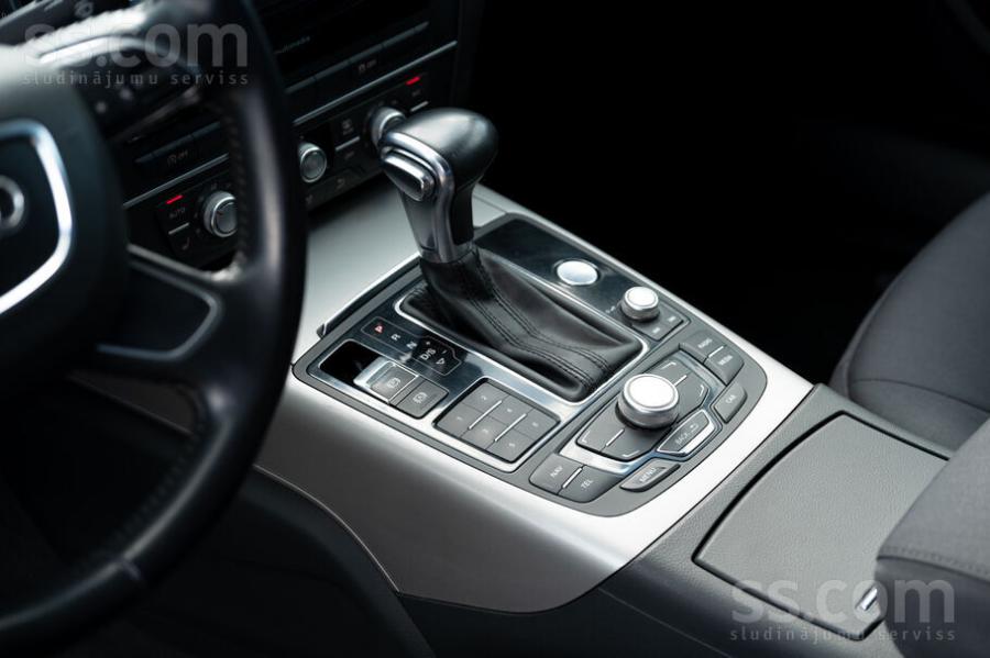 Audi A6 2014 Rīga, ar dzinēja tilpumu 2.00 L un nobraukumu 242 tūkst. km par 6990 €, foto 11 vietnē AUTOMOTO.COM.LV
