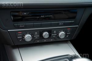 Audi A6 2014 Rīga, ar dzinēja tilpumu 2.00 L un nobraukumu 242 tūkst. km par 6990 €, foto 12 vietnē AUTOMOTO.COM.LV