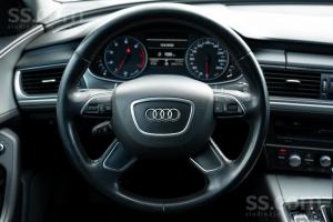 Audi A6 2014 Rīga, ar dzinēja tilpumu 2.00 L un nobraukumu 242 tūkst. km par 6990 €, foto 13 vietnē AUTOMOTO.COM.LV
