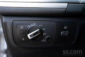 Audi A6 2014 Rīga, ar dzinēja tilpumu 2.00 L un nobraukumu 242 tūkst. km par 6990 €, foto 15 vietnē AUTOMOTO.COM.LV