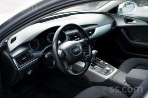 Audi A6 2014 Rīga, ar dzinēja tilpumu 2.00 L un nobraukumu 242 tūkst. km par 6990 €, foto 16 vietnē AUTOMOTO.COM.LV