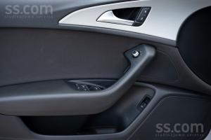 Audi A6 2014 Rīga, ar dzinēja tilpumu 2.00 L un nobraukumu 242 tūkst. km par 6990 €, foto 17 vietnē AUTOMOTO.COM.LV