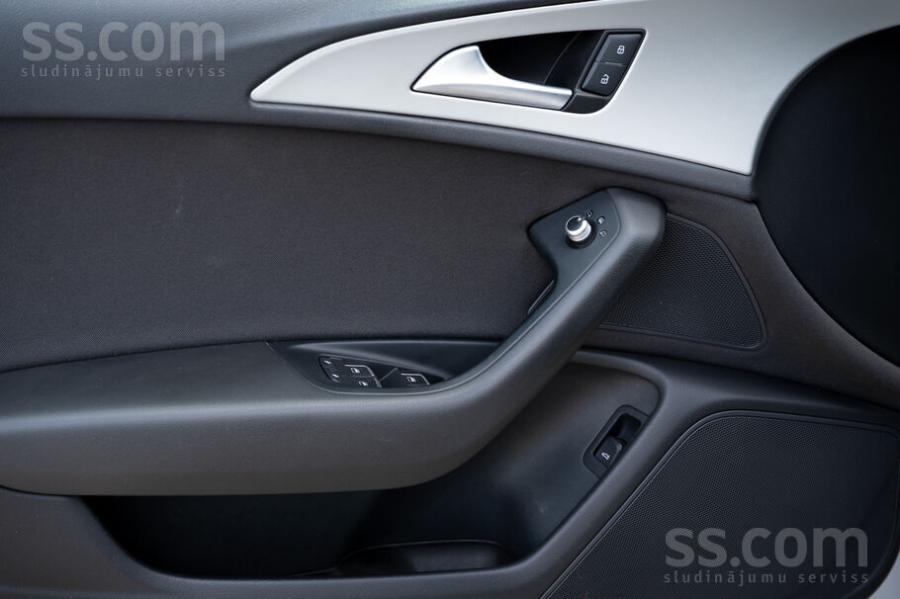 Audi A6 2014 Rīga, ar dzinēja tilpumu 2.00 L un nobraukumu 242 tūkst. km par 6990 €, foto 17 vietnē AUTOMOTO.COM.LV