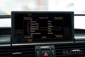Audi A6 2014 Rīga, ar dzinēja tilpumu 2.00 L un nobraukumu 242 tūkst. km par 6990 €, foto 20 vietnē AUTOMOTO.COM.LV